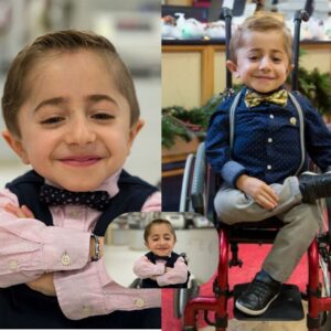 Kaleb Shriners Commercial Boy in Wheelchair: A Story of Hope ...